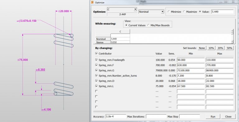 Mechanical Design Optimization - Enventive