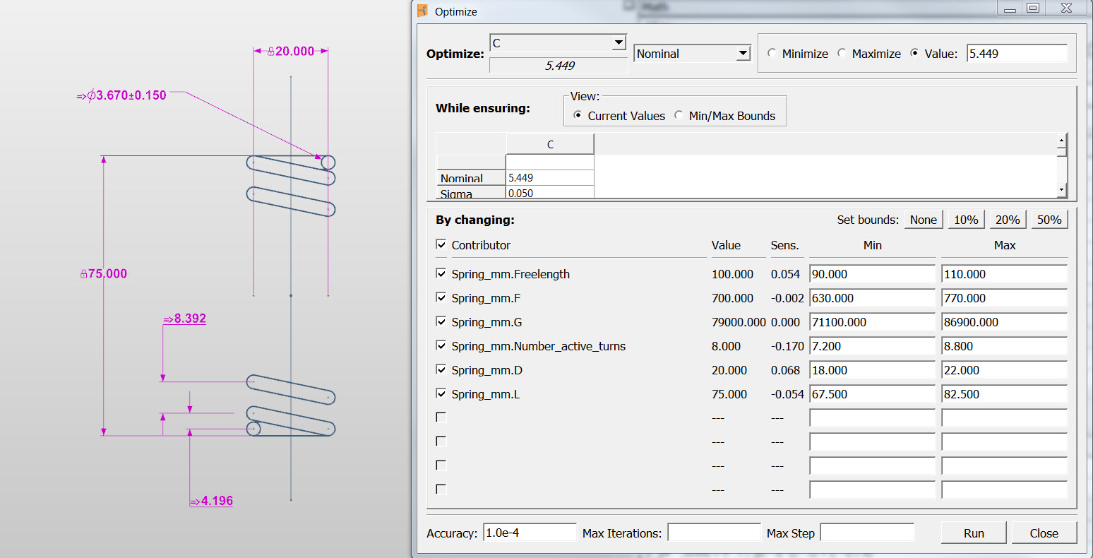 Mechanical Design Optimization - Enventive
