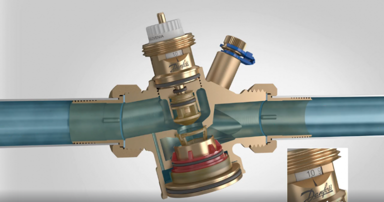 CASE STUDY: Danfoss Speeds Up Development of its Heating Products