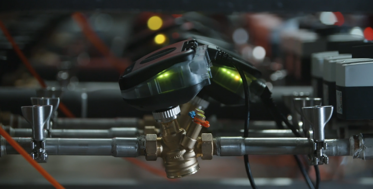 CASE STUDY: Danfoss Speeds Up Development of its Heating Products