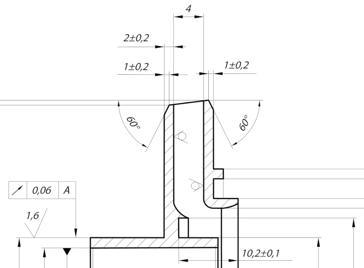 What Is Geometric Dimensioning And Tolerancing GD T What Is Geometric Dimensioning And Tolerancing GD T