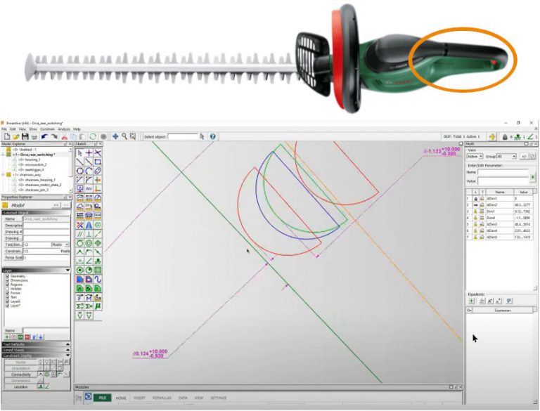 CASE STUDY: Bosch Speeds Up Robust Design of Cordless Power Tools