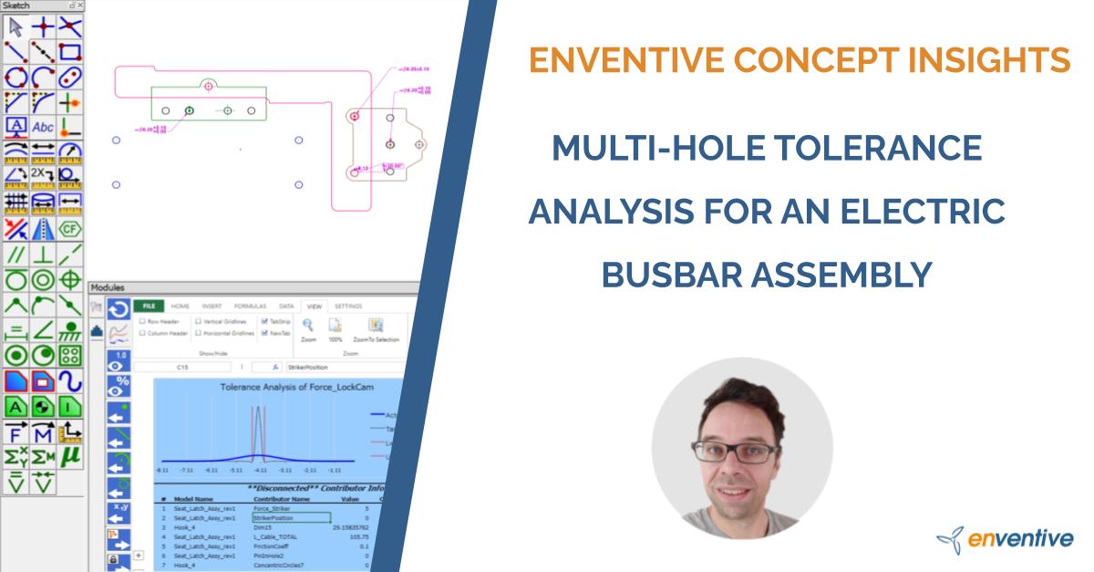 How to Solve Multi-Hole Tolerancing Problems